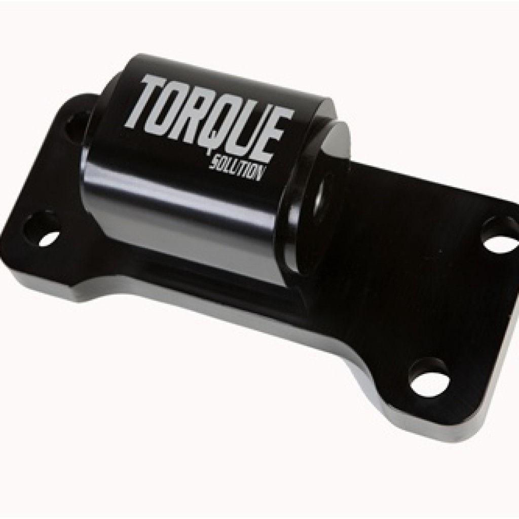 Torque Solution Billet Aluminum Evo 4-9 5-Speed Transmission Mount ...