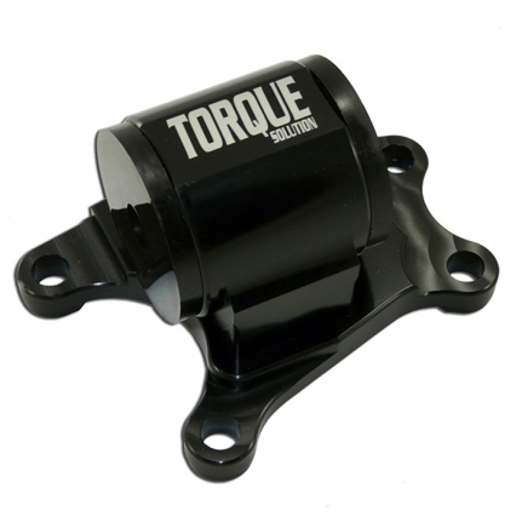Torque Solution Billet Aluminum 6 speed Transmission Mount: Mitsubishi ...