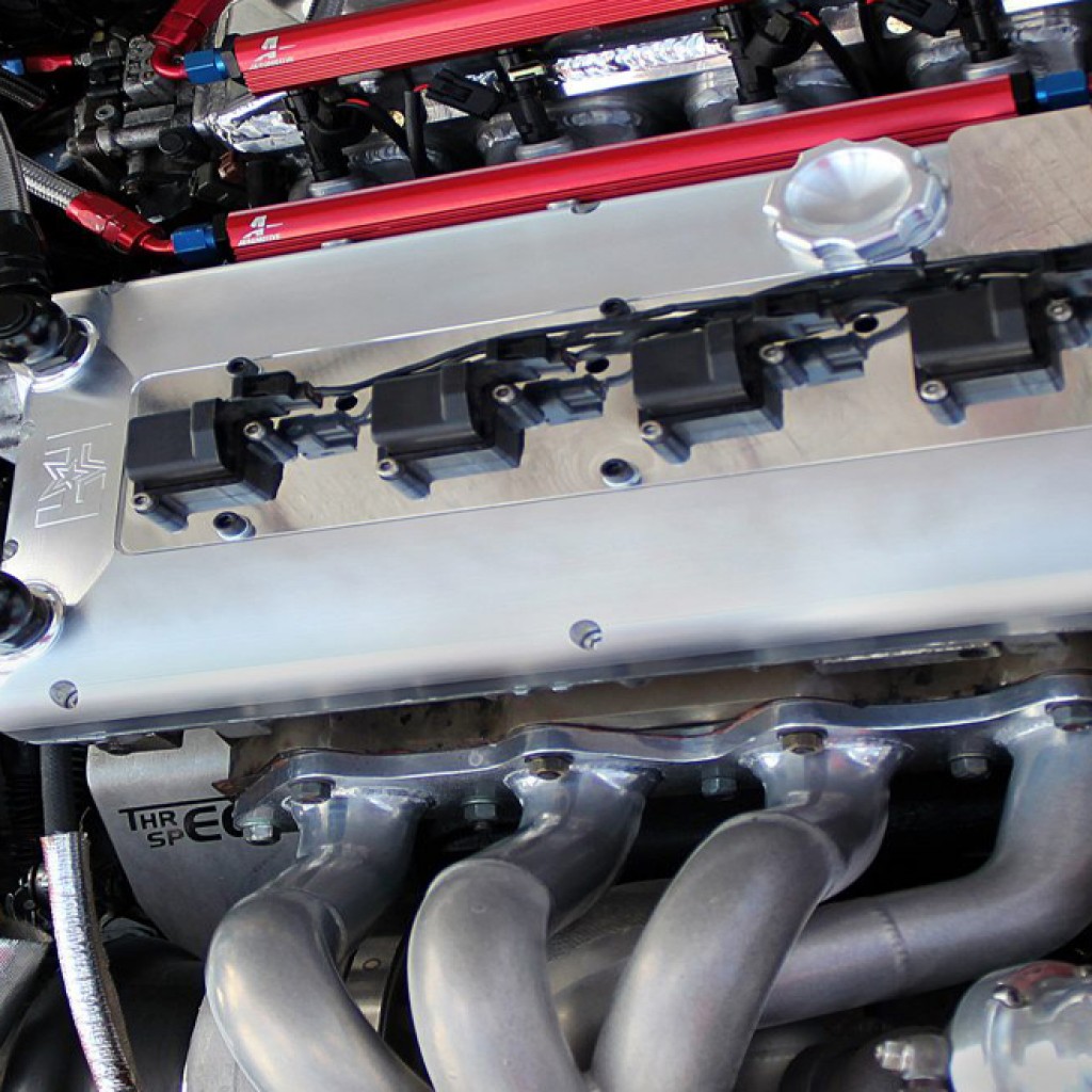 Frontline Fabrication DSM / Evo 1-3 / GVR4 Billet Aluminum Machined ...