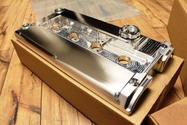 Frontline Fabrication DSM / Evo 1-3 / GVR4 Billet Aluminum Machined ...