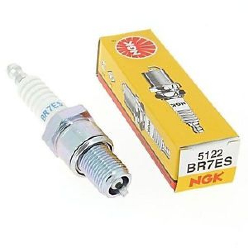 NGK Spark Plugs – BR7ES – 5122 – Copper Spark Plugs | TMZ Performance