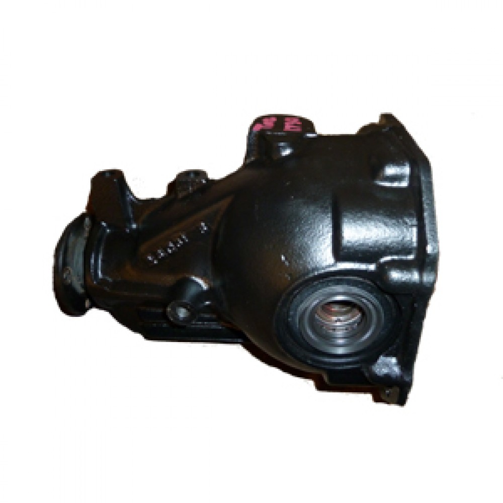 Rear Differential Rebuilds | TMZ Performance