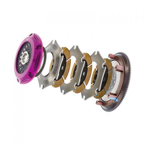 Exedy Hyper Multi Series Twin and Triple Disk Clutch Assemblies for ...